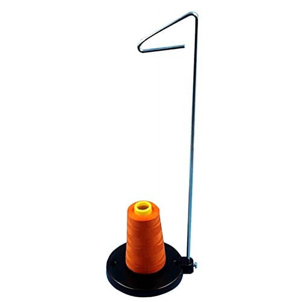 Teamwork PLASTIC BASE -1 SPOOL THREAD STAND 27449-P - Walmart.com