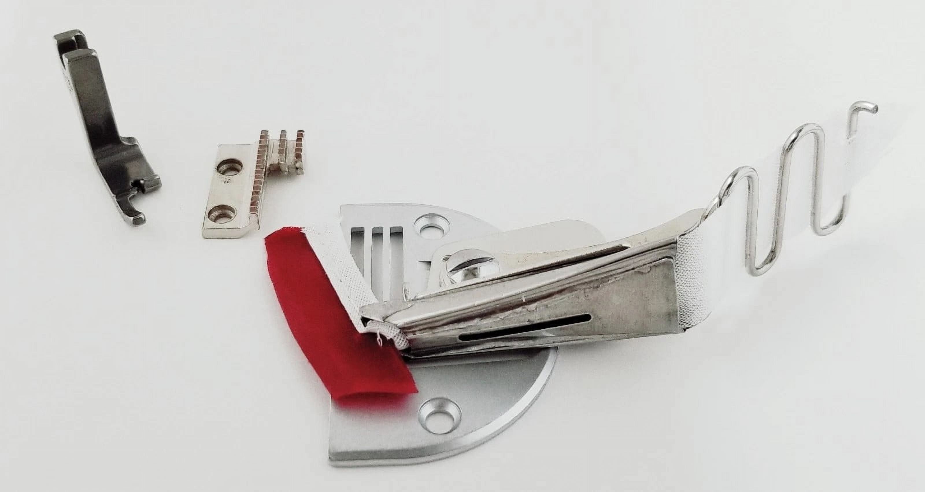 Teamwork S60 LOCKSTITCH RIGHT ANGLE TAPE BIAS BINDER 1-5/8" (41mm ...