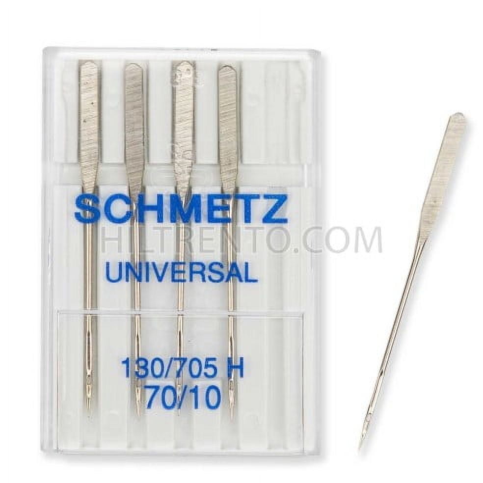 Teamwork SCHMETZ 15X1, HAX1, 130/705H UNIVERSAL HOME SEWING MACHINE ...