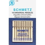 Teamwork SCHMETZ Universal (130/705 H) Household Sewing Machine Needles - Carded - Assortment ...
