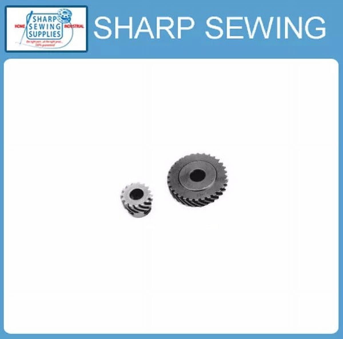 Teamwork SINGER 111W GEAR & PINION COMPLETE PART#514220 - Walmart.com