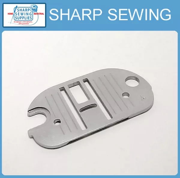 Teamwork SINGER ZIG ZAG HOME MACHINE NEEDLE PLATE (STITCH PLATE) PART ...