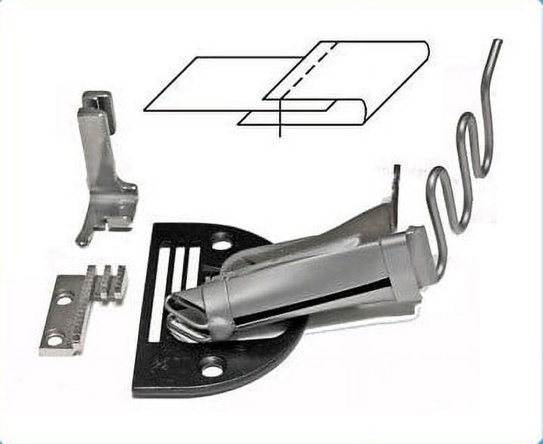 Teamwork SINGLE-FOLD, RAW-EDGE, PLAIN RIGHT-ANGLE BINDER SET S64 fits ...