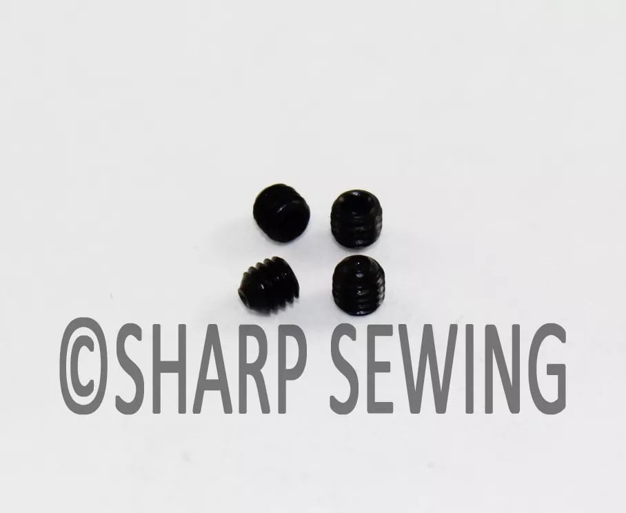 Teamwork SIRUBA/TAIKO NEEDLE SET SCREWS (4) #SK216 - Walmart.com
