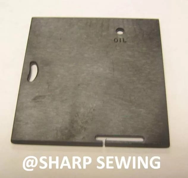 Teamwork SLIDE COVER PLATE - LEFT SIDE #10669 fits CONSEW 224 - Walmart.com