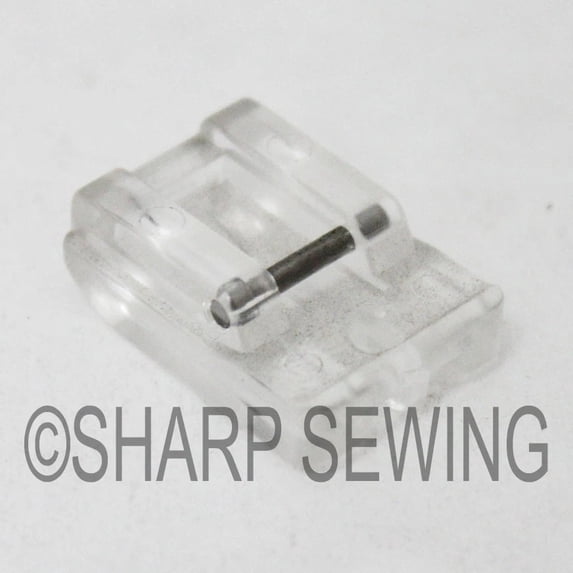 Teamwork SNAPON FOOT CONCEALED ZIPPER FOOT PART#5011-11 fits BROTHER ...