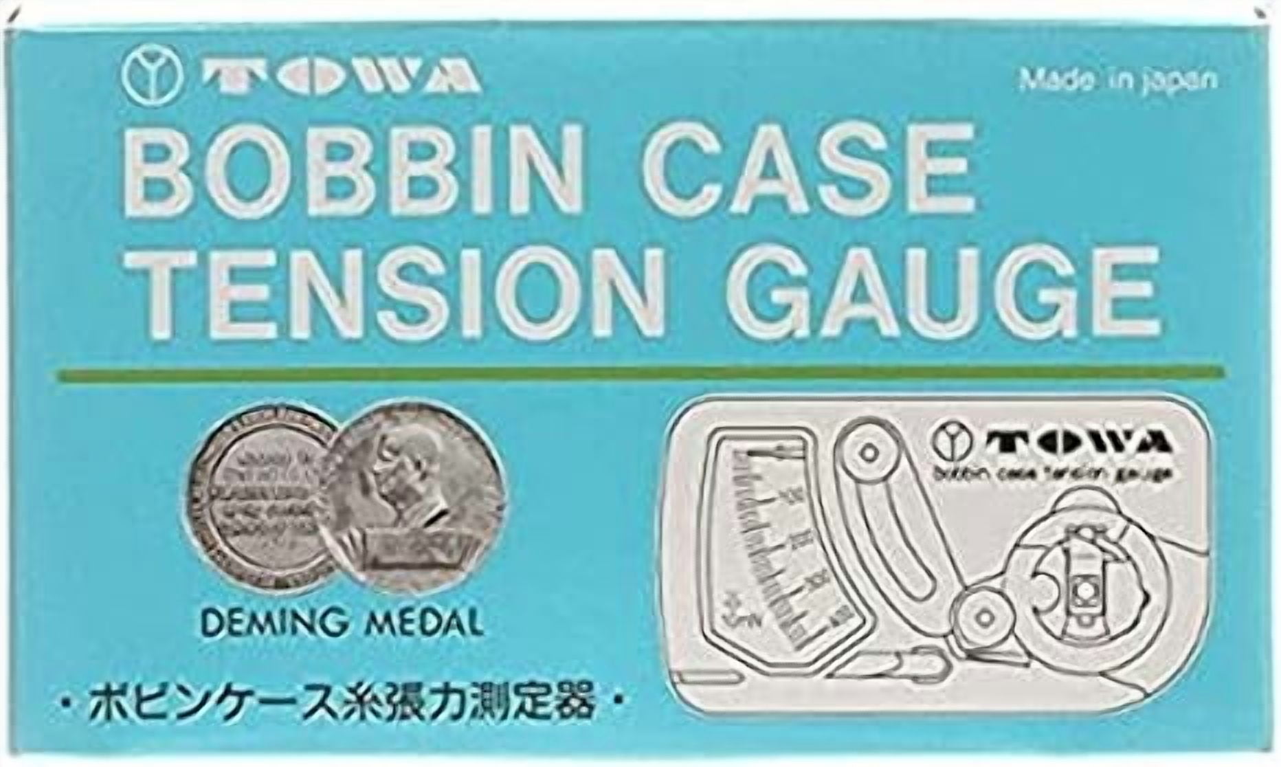 Teamwork Superior Threads TOWA3-M Bobbin M Style Tension Gauge ...
