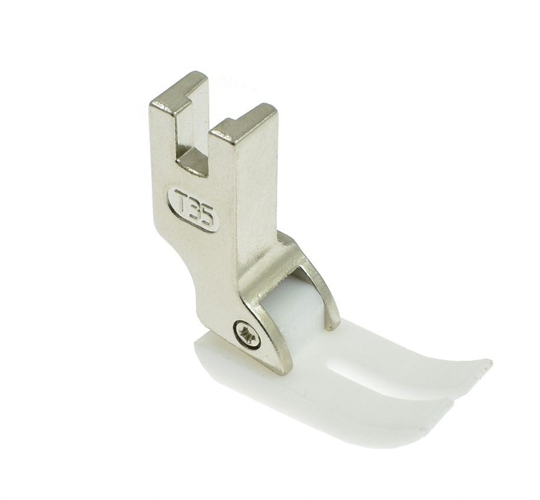 Teamwork TEFLON WIDE STANDARD PRESSER FOOT 24983TW T35W HIGH SHANK ...