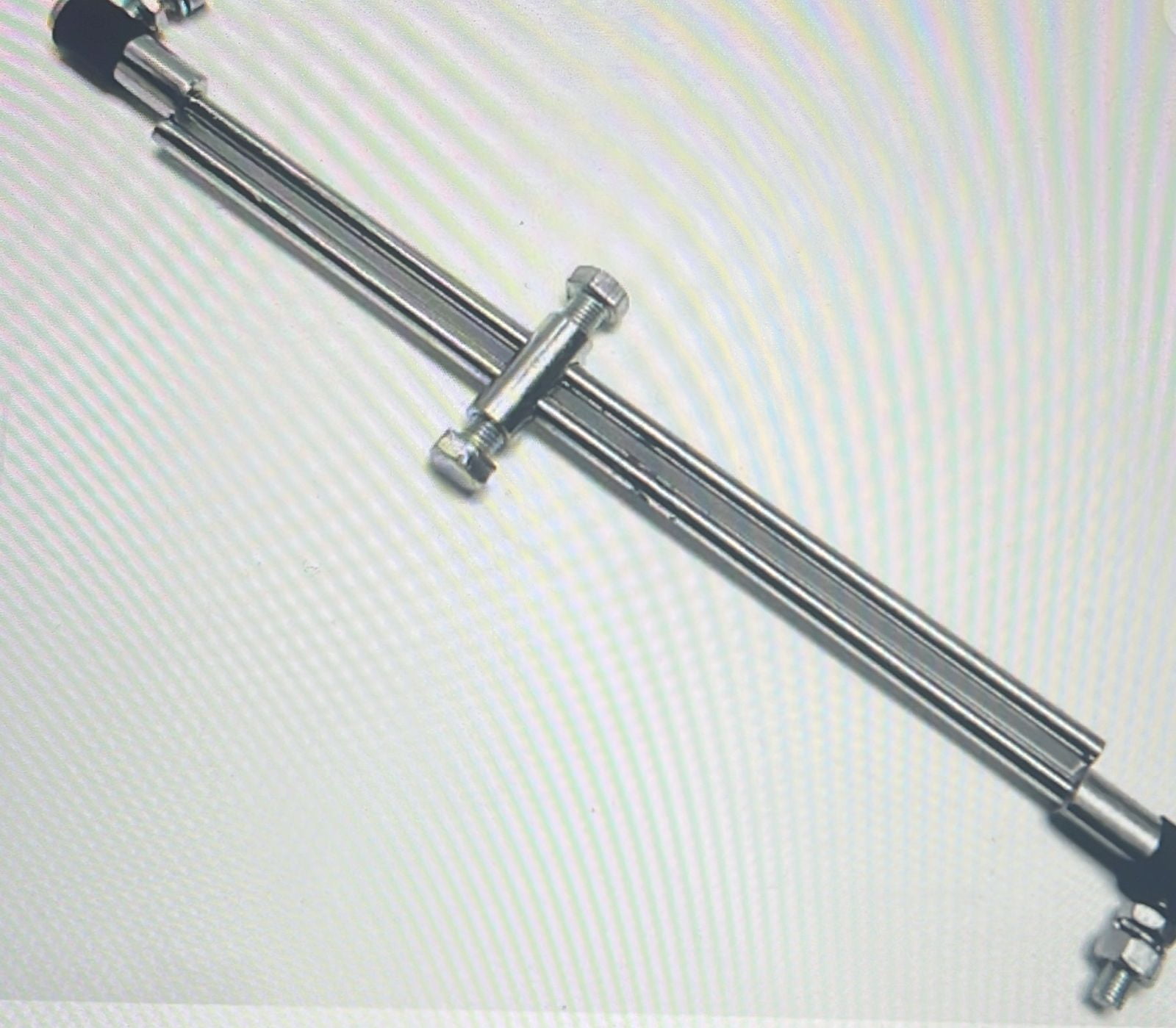 Teamwork TREADLE ROD #143UNS fits JUKI DDL-5550 SINGLE NEEDLE - Walmart.com