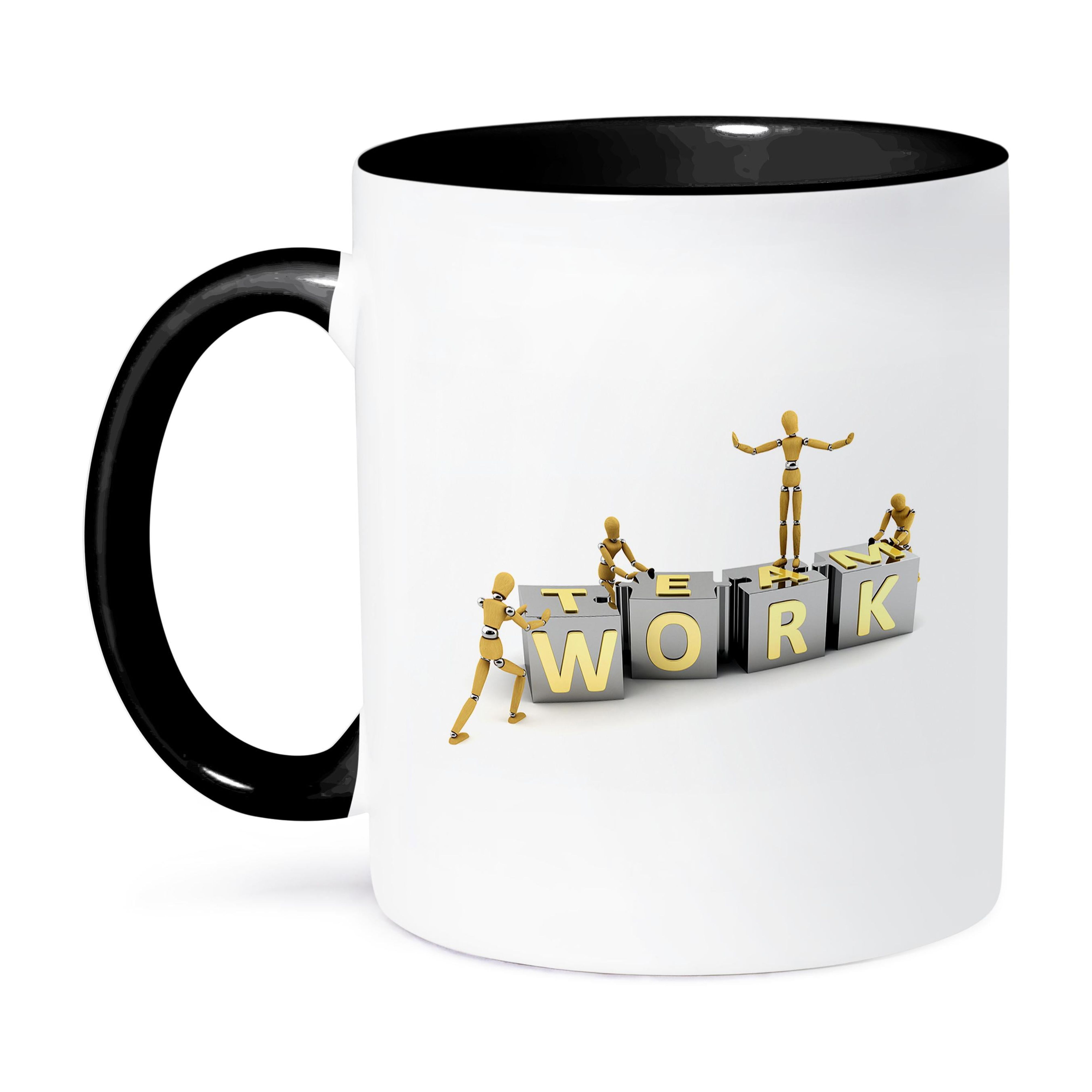 Teamwork Team Work Achievement Business Concept Concepts Success Artist ...