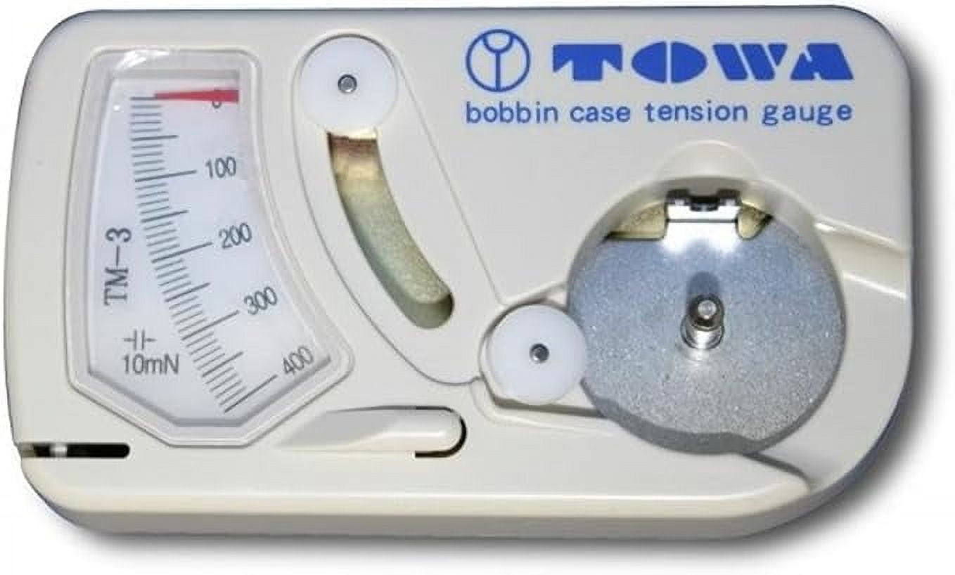 Teamwork Towa Bobbin Case Tension Gauge - Lstyle-TM-1 - Walmart.com