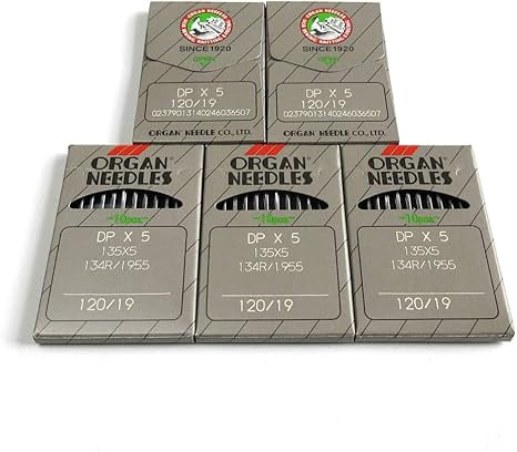 Teamwork evernice 50 Organ 135X5 Dpx5 134R Sy1955 Sewing Machine ...