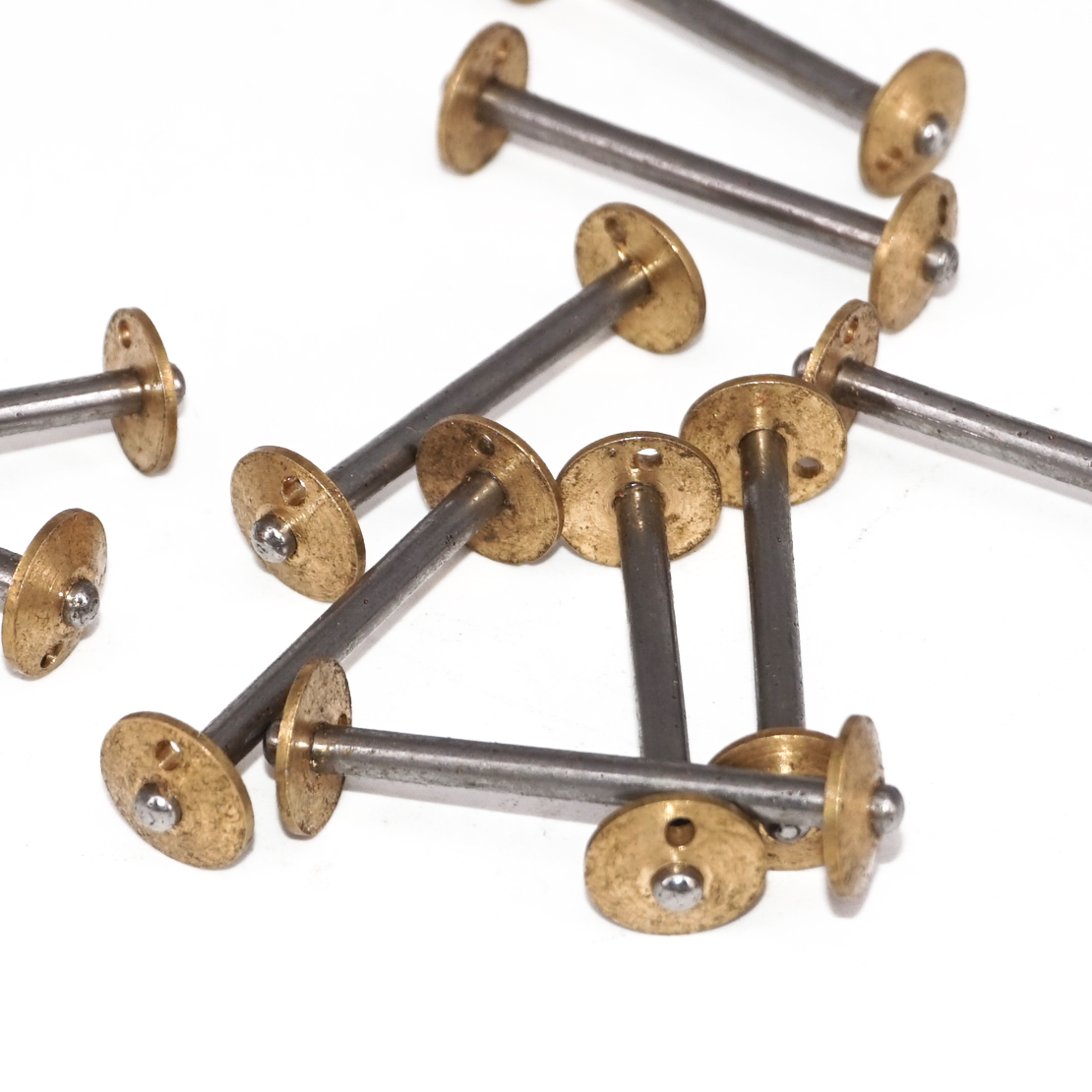 Teamwork for Sewing Machine Long Bobbins Fits Models 27, 127, 28, 128 ...
