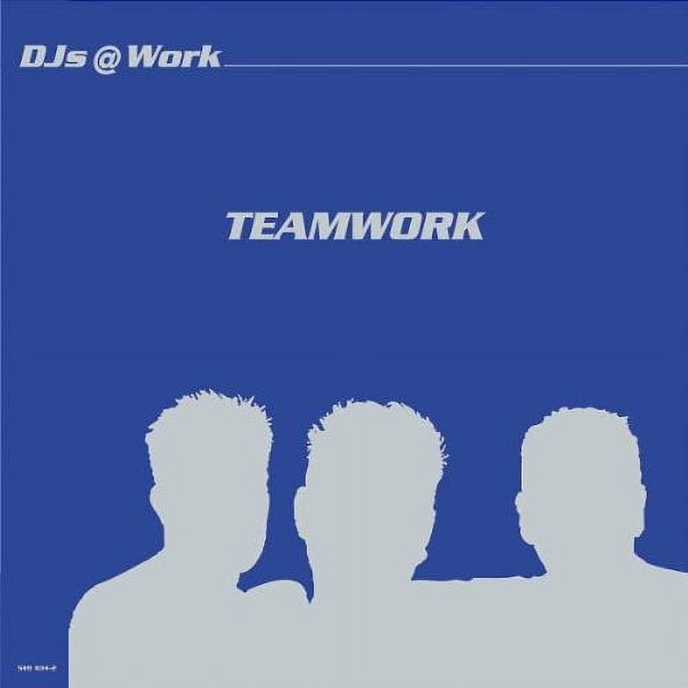 DJs at Work - Teamwork [CD] - Walmart.com
