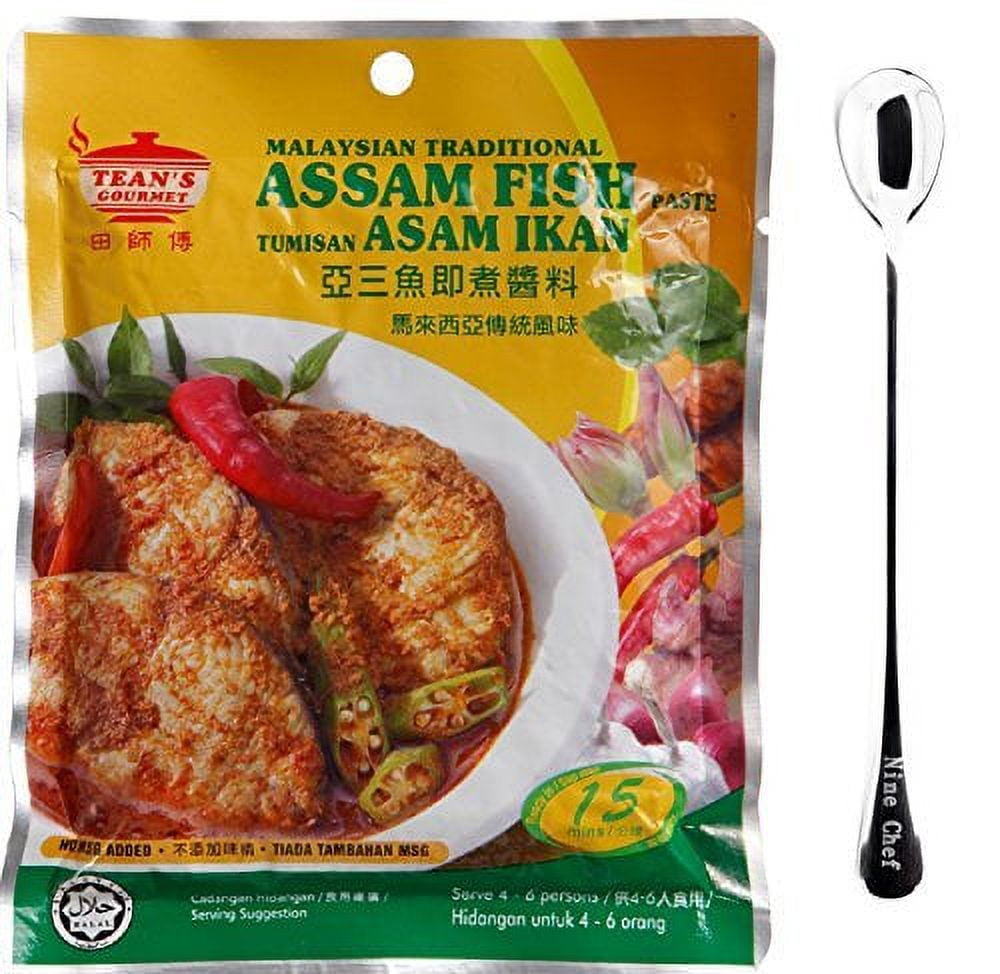 Teans Gourmet Malaysian Traditional Cuisine Tumisan Asam Ikan Assam ...