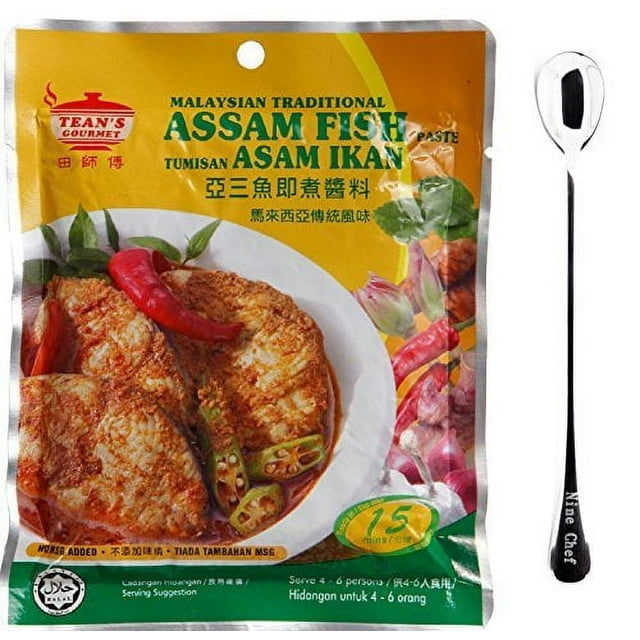 Teans Gourmet Malaysian Traditional Cuisine Tumisan Asam Ikan Assam ...