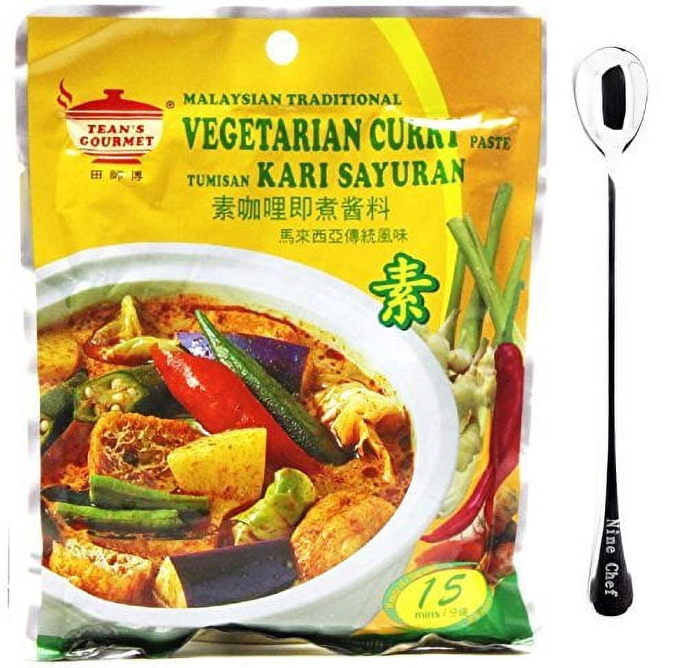 Teans Gourmet Malaysian Traditional Cuisine Tumisan Kari Sayuran ...