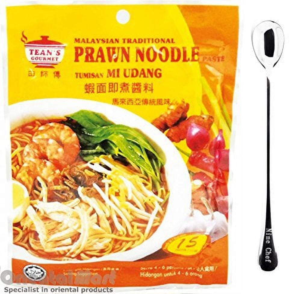Teans Gourmet Malaysian Traditional Cuisine Tumisan Mi Udang Prawn ...