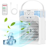 Arctic Air Pure Chill: Small, Portable Room Cooler & Bedroom Fan ...