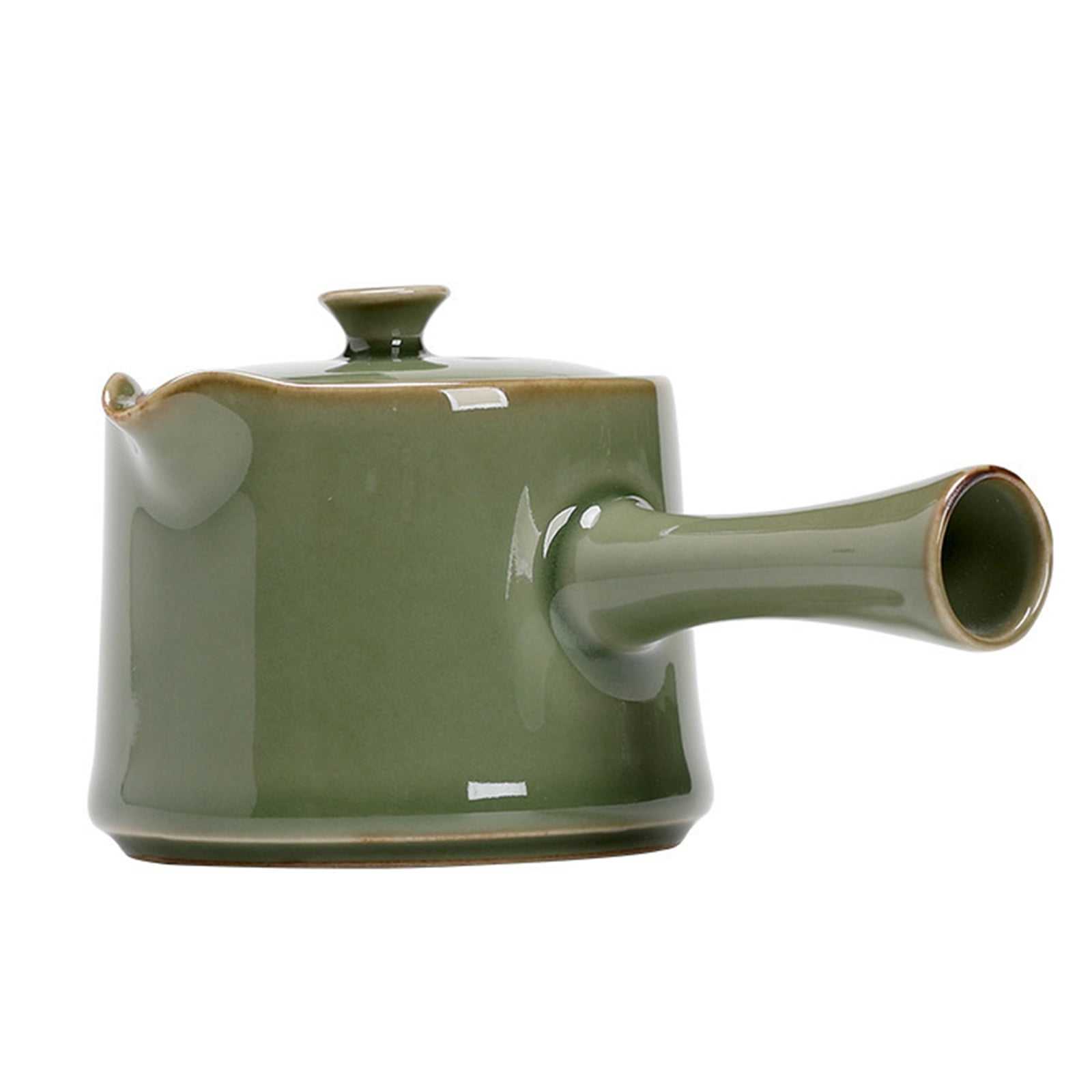 Teapot Ceramic Kung Fu Teapot, Ceramic Teapot, Teapot for Loose Tea ...