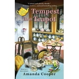 Teapot Collector Mystery Tempest in a Teapot, Book 1, (Paperback ...