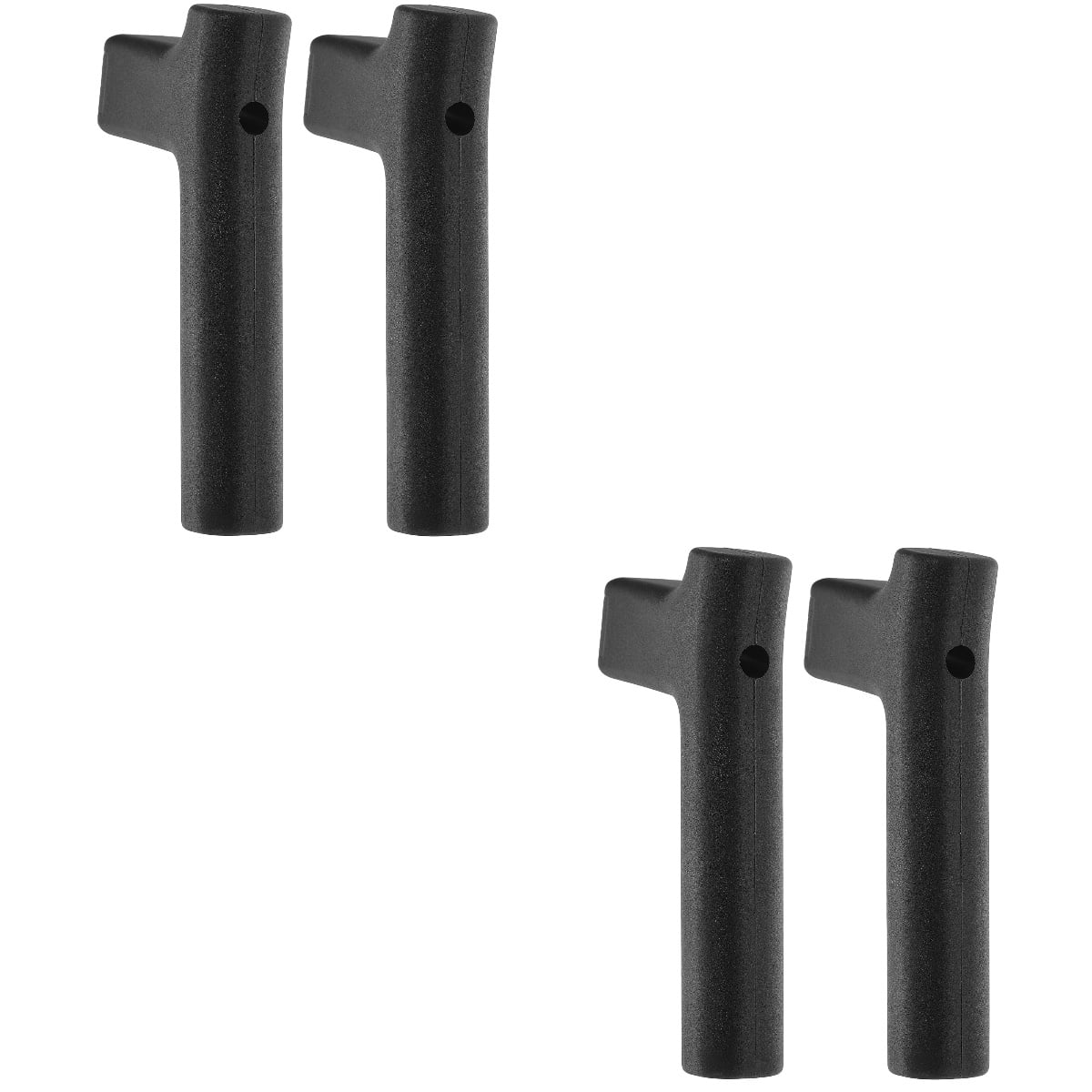 Teapot Grip Handle Bakelite Replacement Detachable 4 Pcs Glass Kettle ...