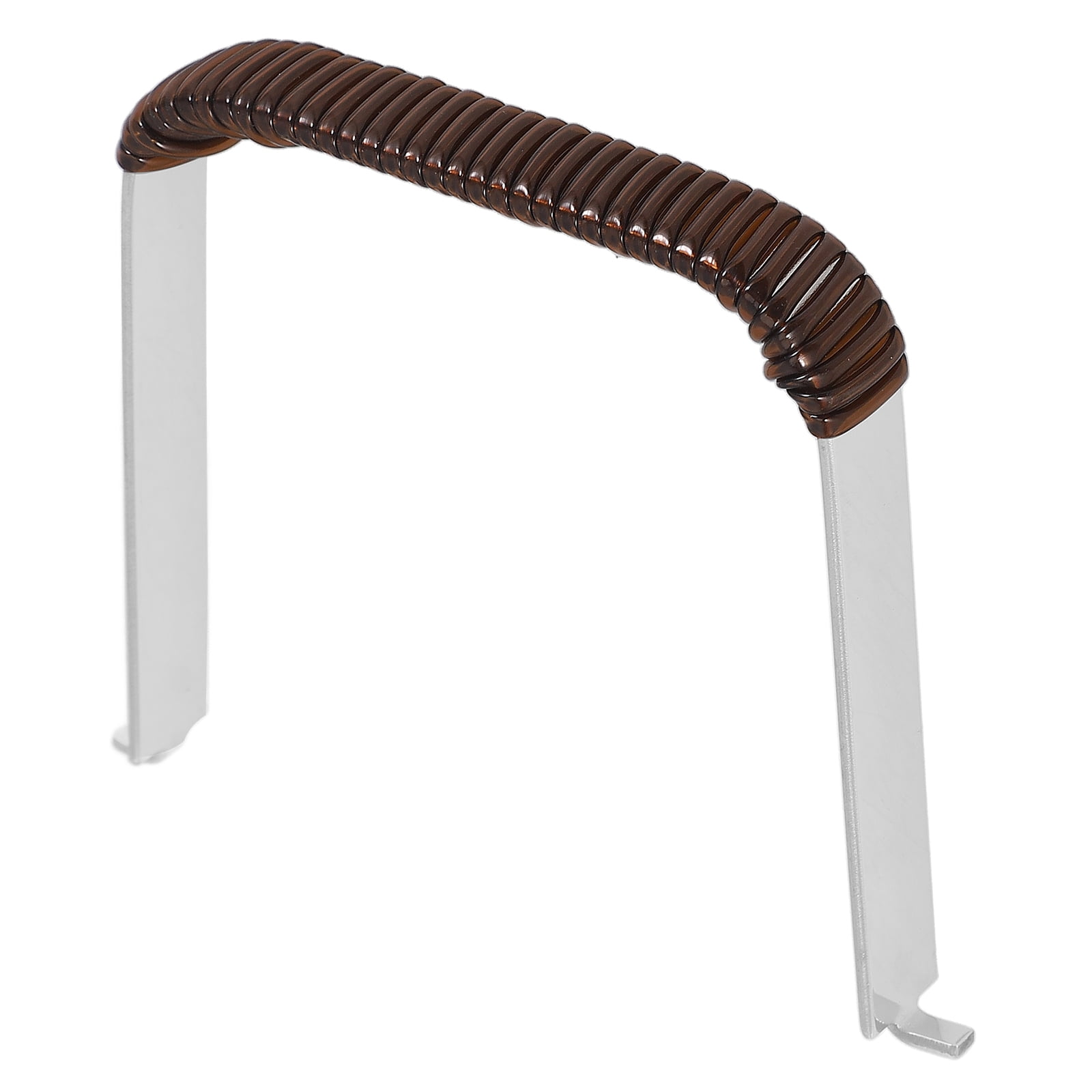 Teapot Handle 1 Set Metal Replacement Grip Woven Covered Kettle Handle ...