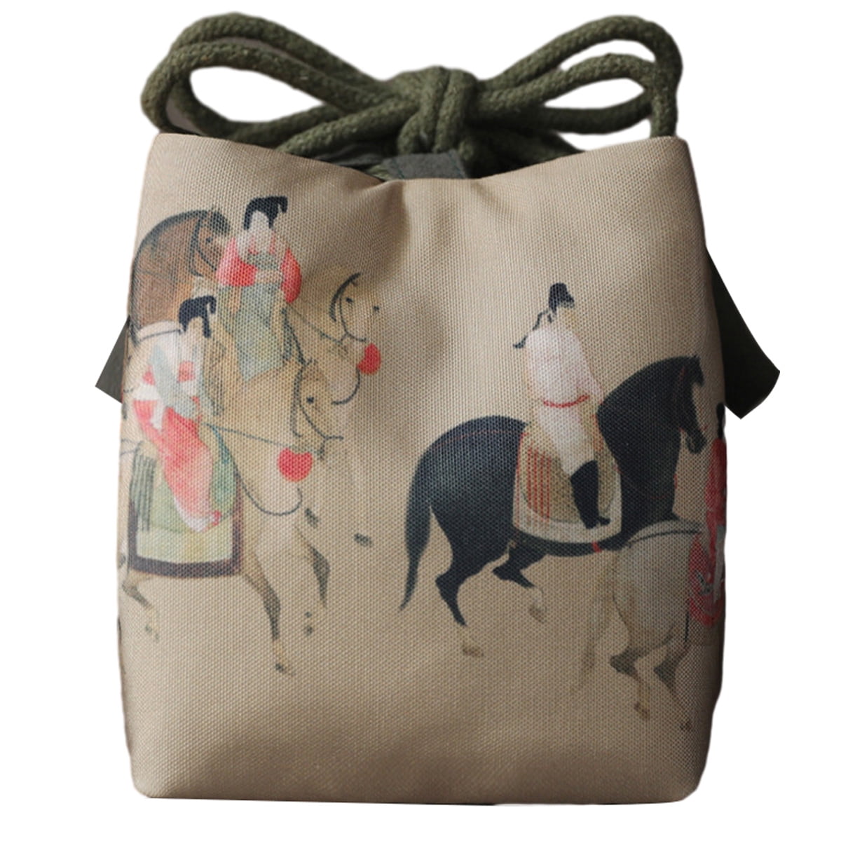 Teapot Teacup Storage Bag Pouch Portable Travel Tea Cup Package Cloth ...