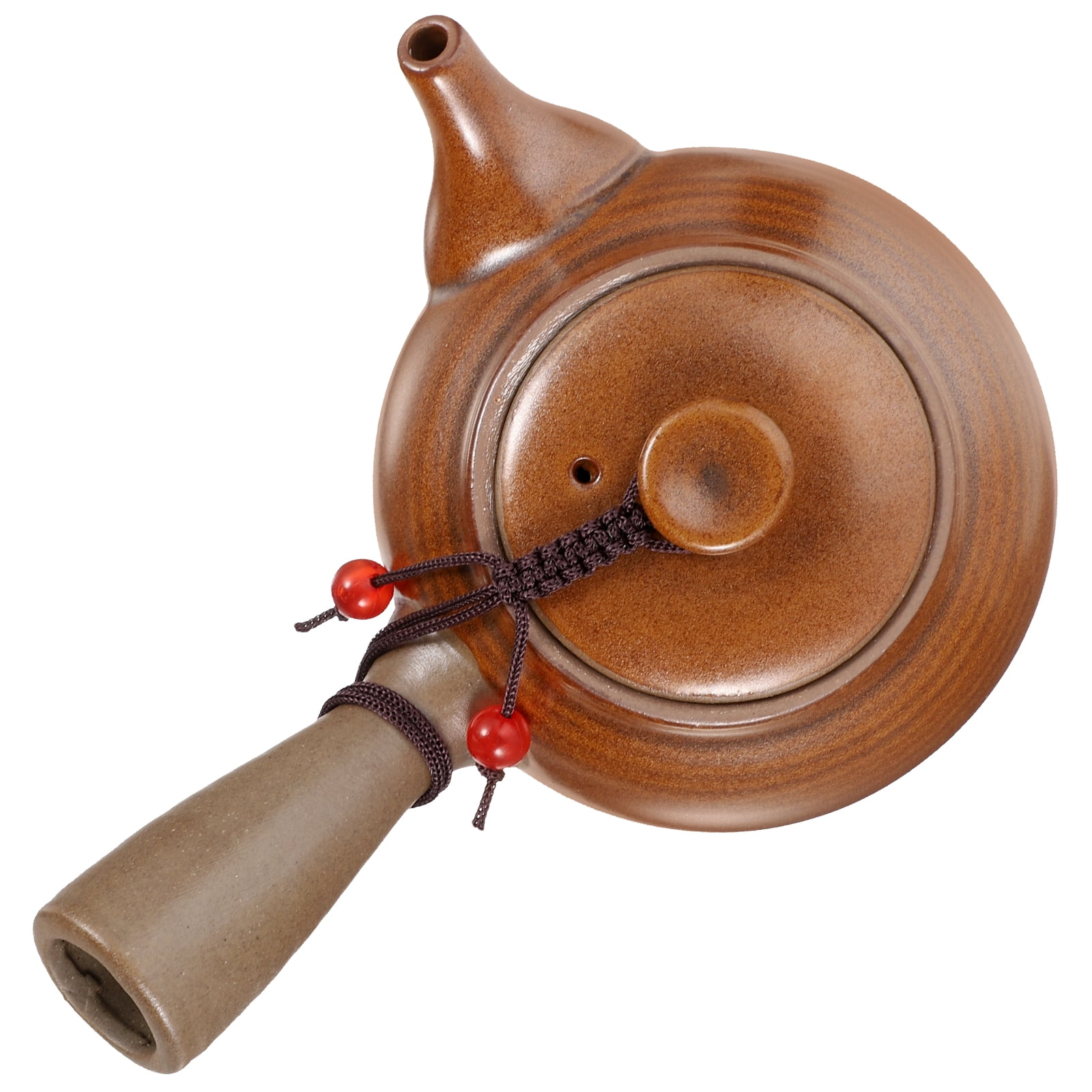 Teapot Vintage Decor Tea Pot for Loose Tea Stove Top Teakettle Japanese ...