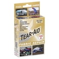 Tear-Aid Type A Fab Patch Kit: Repair Tape & Patches for Quick Fixes ...
