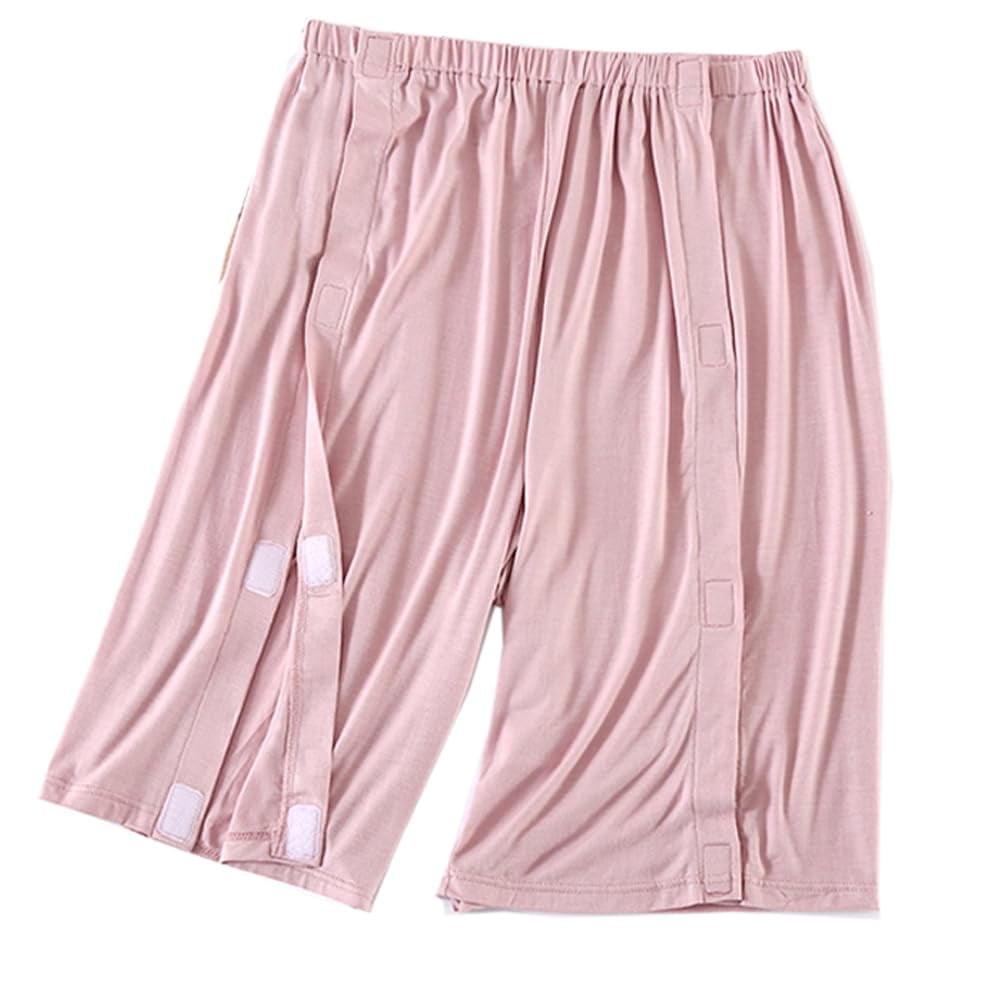 Tear Away Pants for Women Magic Stick on Both Sides Fully Open Post ...