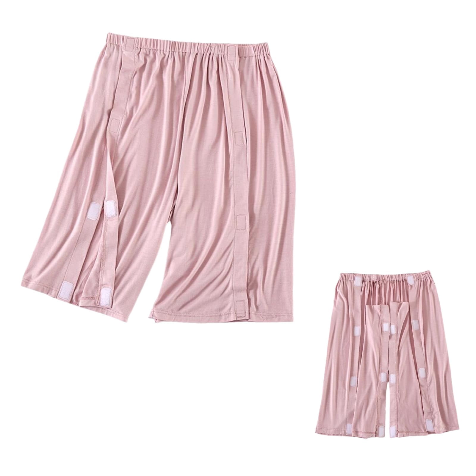 Tear Away Shorts for Post Surgery,Bedridden Patient Pants,Recovery ...