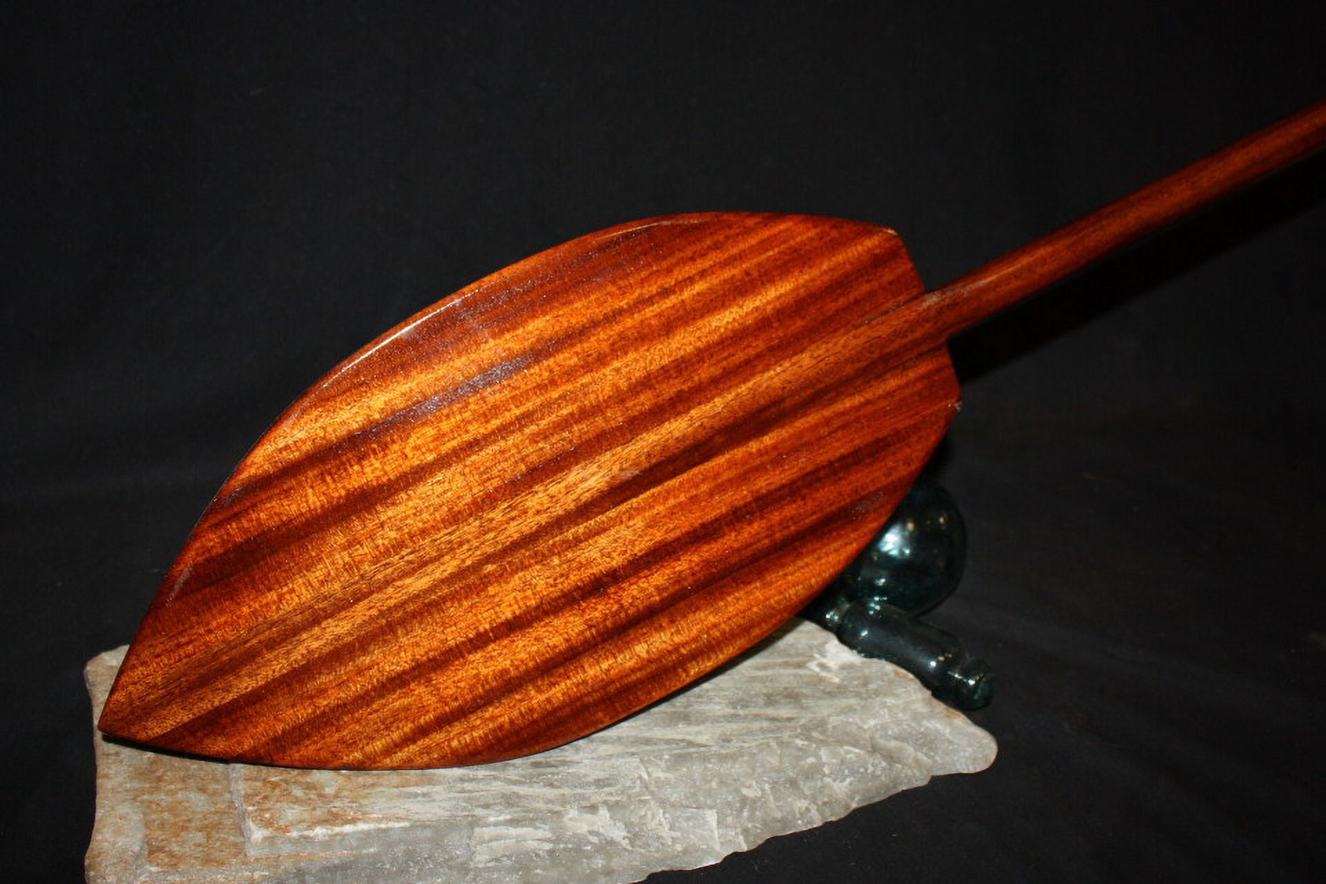 Tear Drop Canoe Paddle 50" w/ T-handle | #KOAM007 - Walmart.com