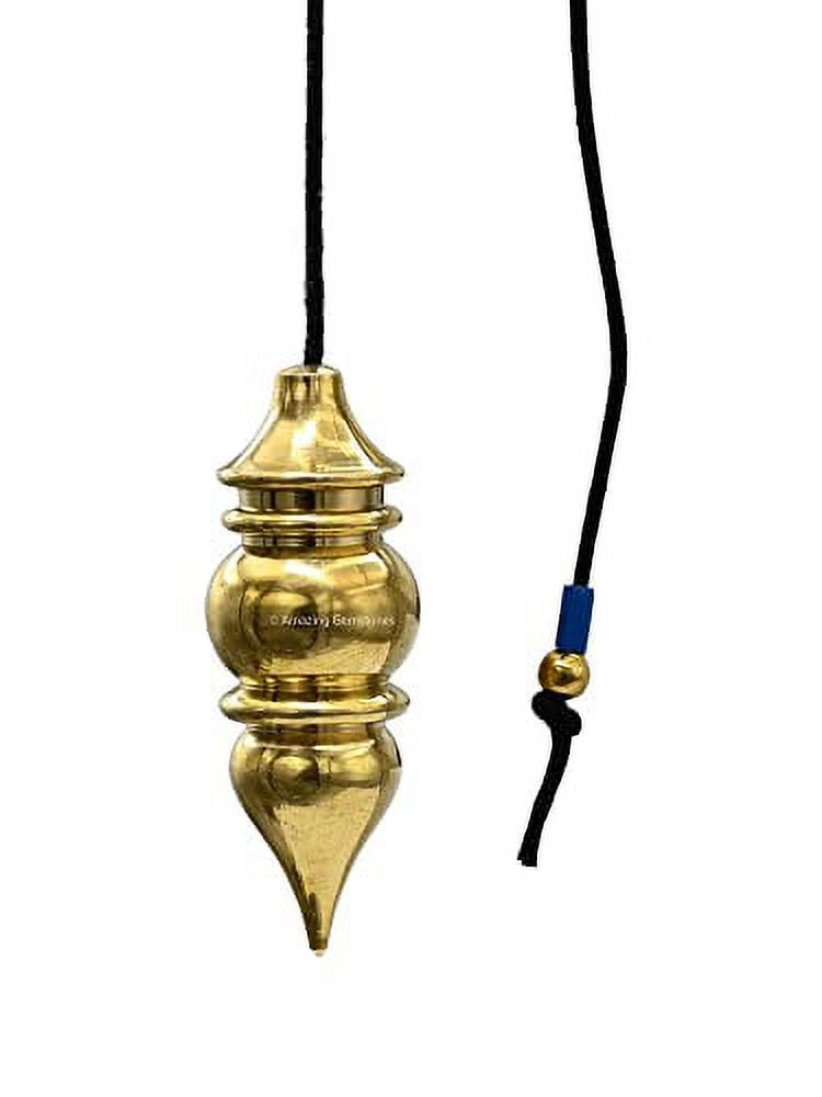 Tear Drop Pot Metal Pendulum - MP89 - Walmart.com