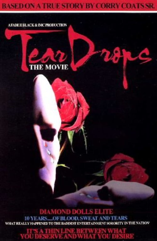 Tear Drops - The Movie (DVD) - Walmart.com