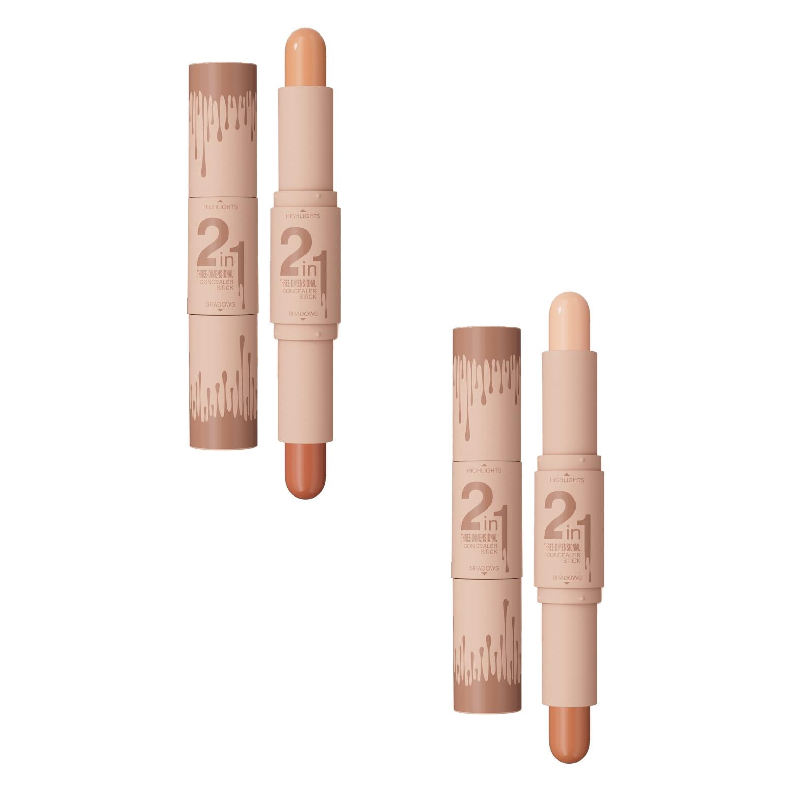 Tear Eye Stick 2in1 High Light Shadow Double Head Concealer Border ...
