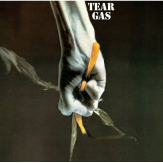 Tear Gas (CD) (Remaster) - Walmart.com