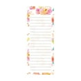 Tear-Off Note Pad Clearance, Furenl Tearable Rubber Head Long Notes ...