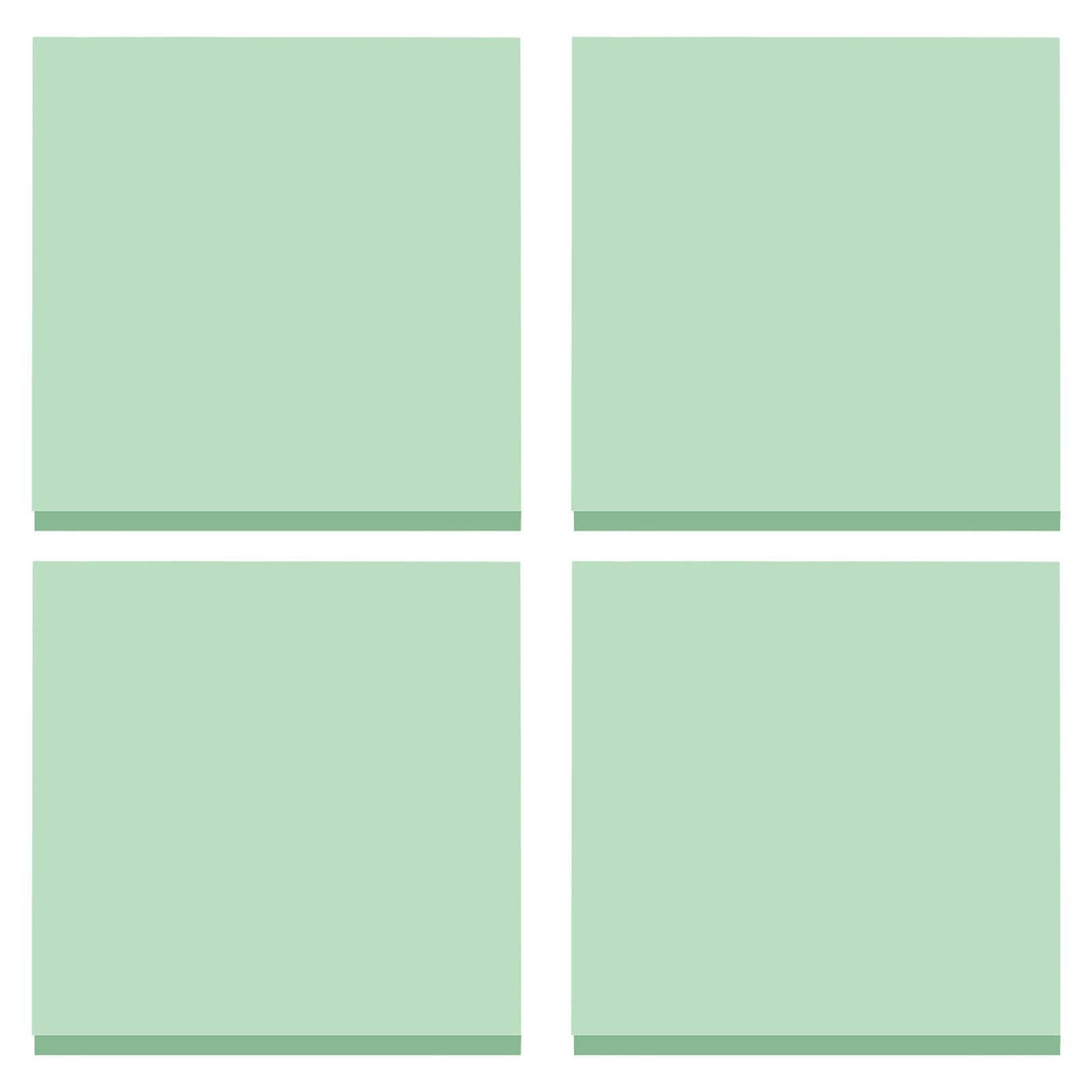 Tear-Off Sticky Notes Clearance, Furenl Assorted and Sticky Sheets ...