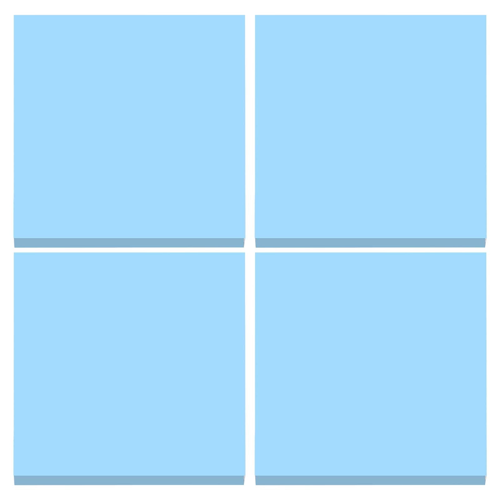 Tear-Off Sticky Notes Clearance, Furenl Assorted and Sticky Sheets ...