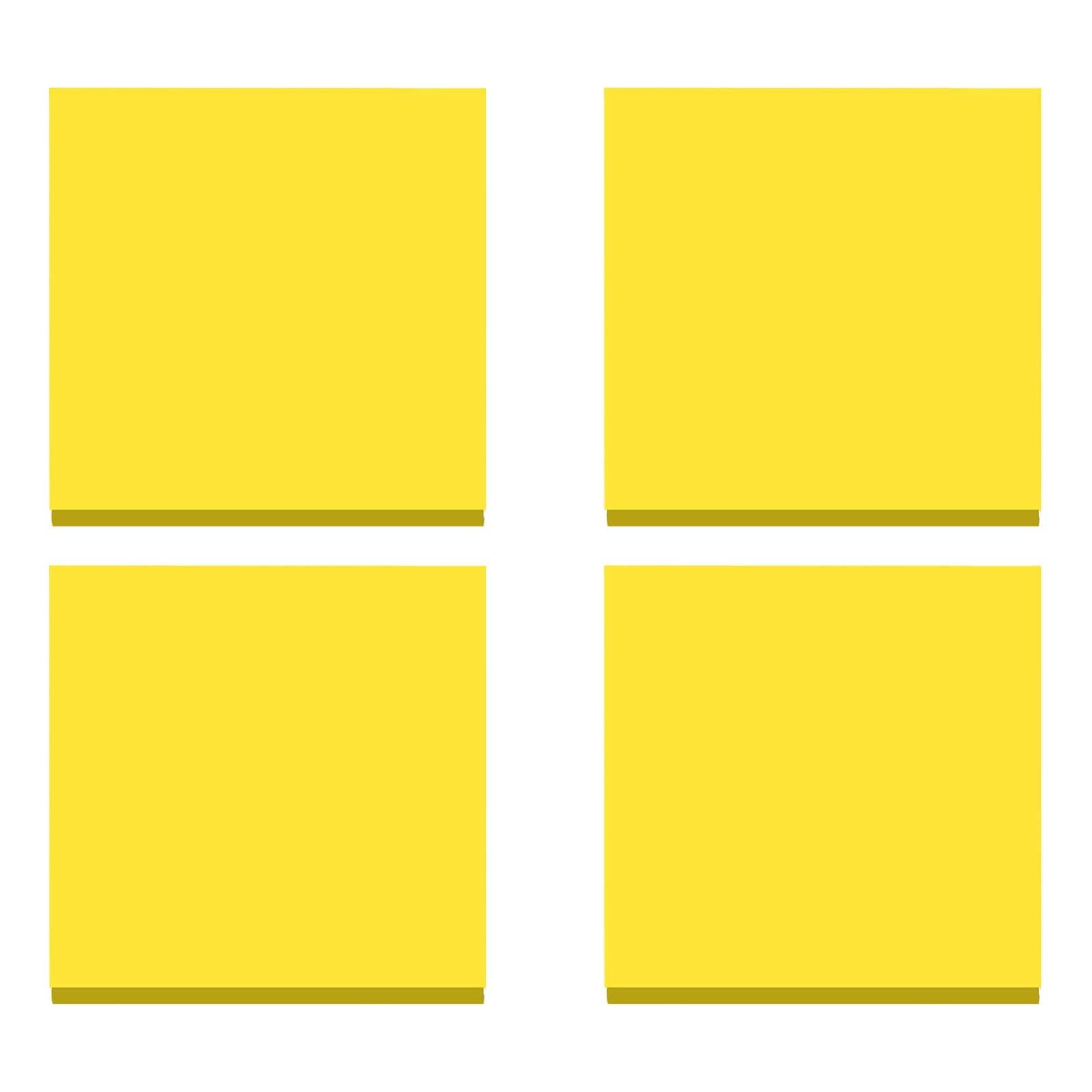 Tear-Off Sticky Notes Clearance, Furenl Assorted and Sticky Sheets ...