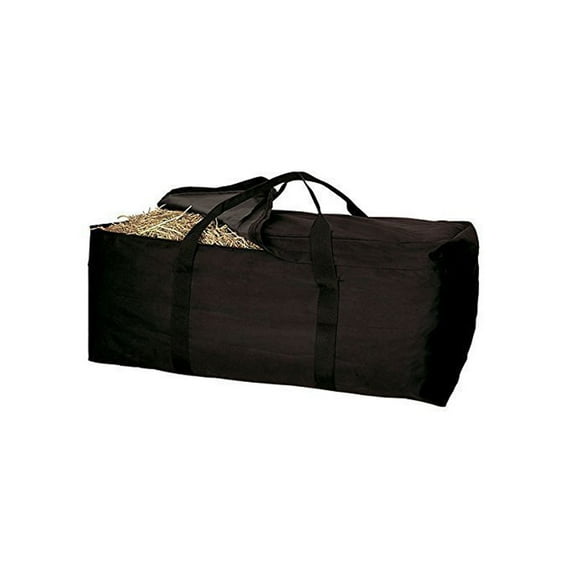 Tear-Resistant Hay Bag With Full Closure, Design & Reinforced Handles ...