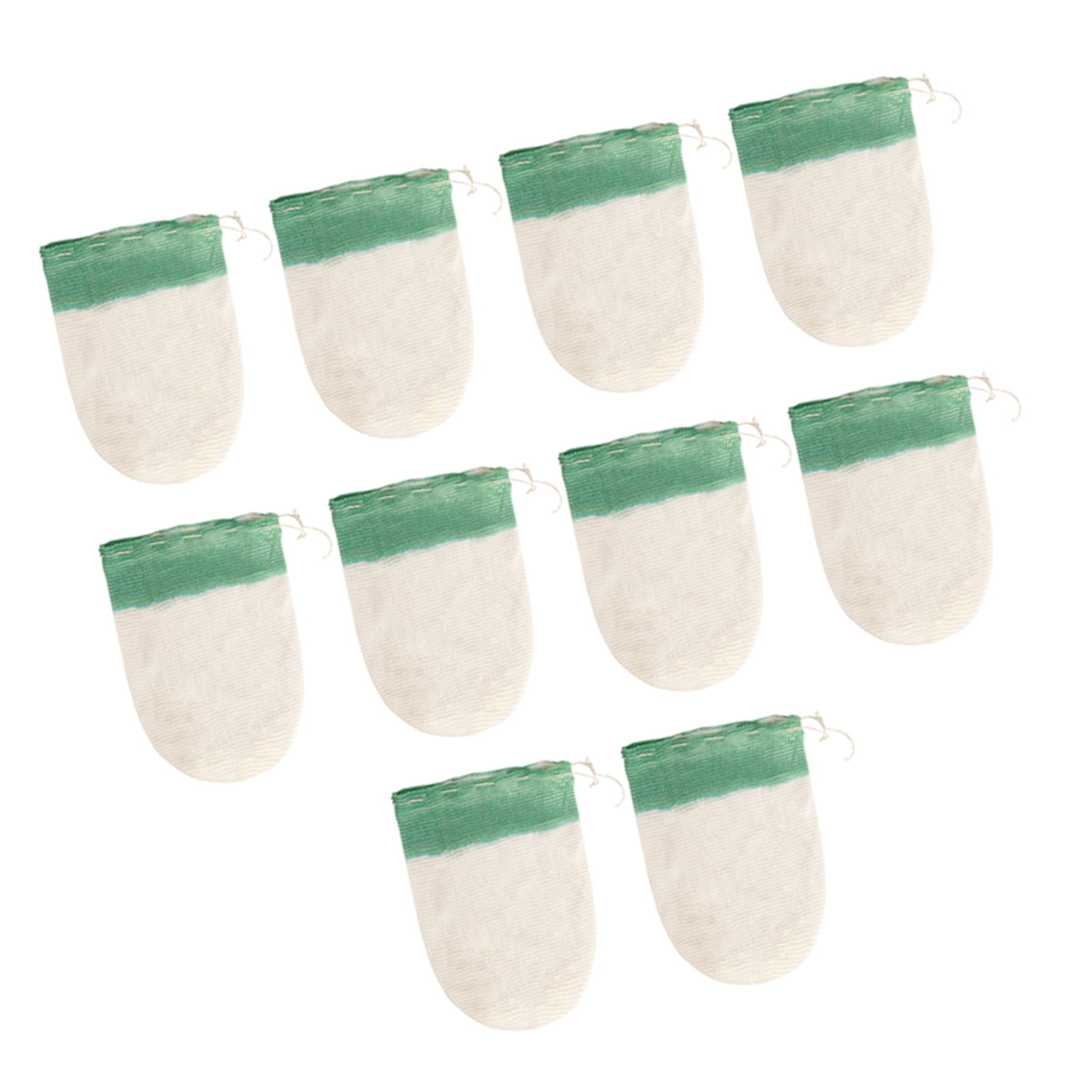 Tear Resistant Nettings Camp Light Cover U Shape Gauze Meshes Lamp ...