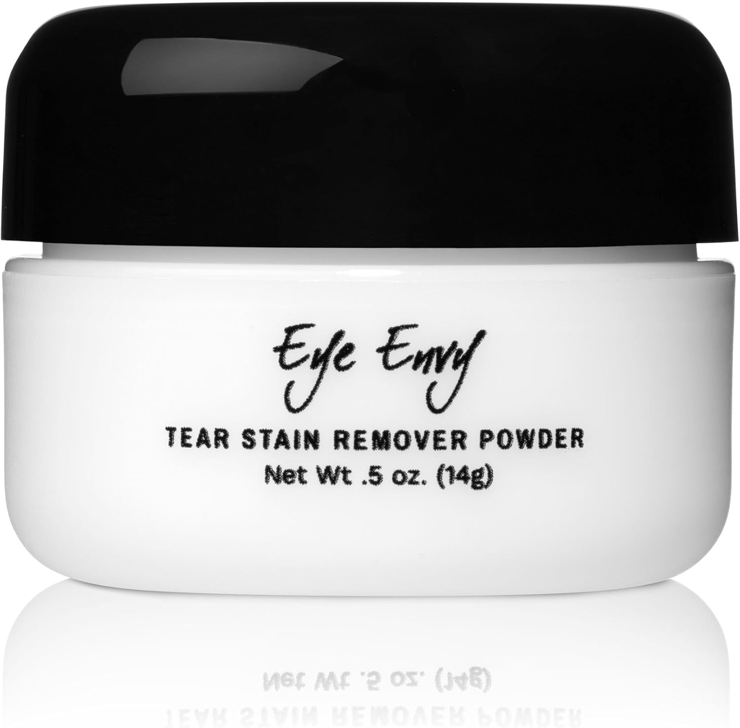 Tear Stain Remover Powder for Dogs and Cats. 100% Natural, Safe. Apply ...