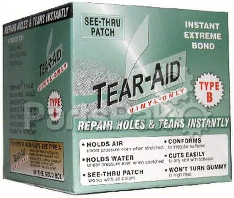 Tear Aid Type B Patch