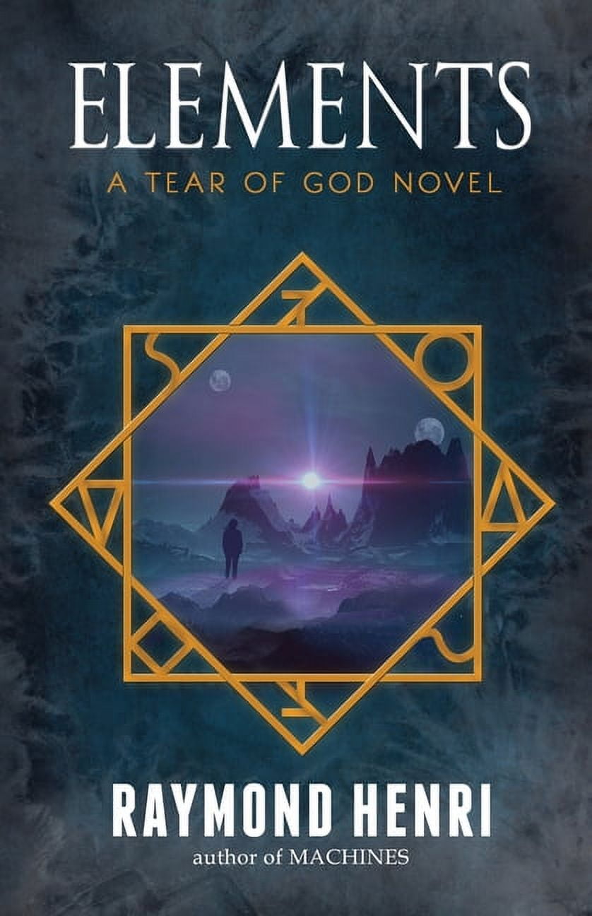 Tear of God Elements, Book 1, (Paperback) - Walmart Business Supplies