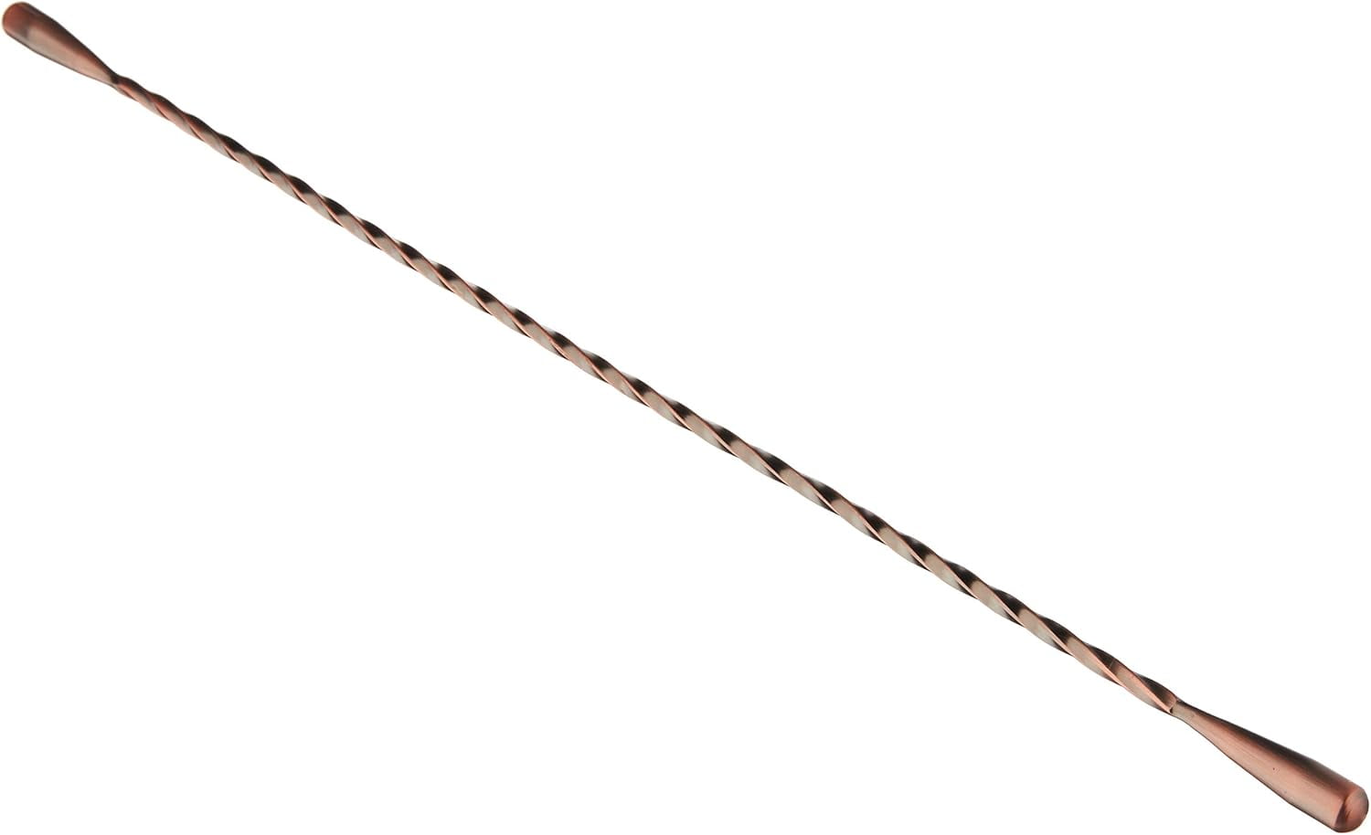 Teardrop Bar Spoon, End 15 3/4" (40 cm), Stainless Steel - Walmart.com