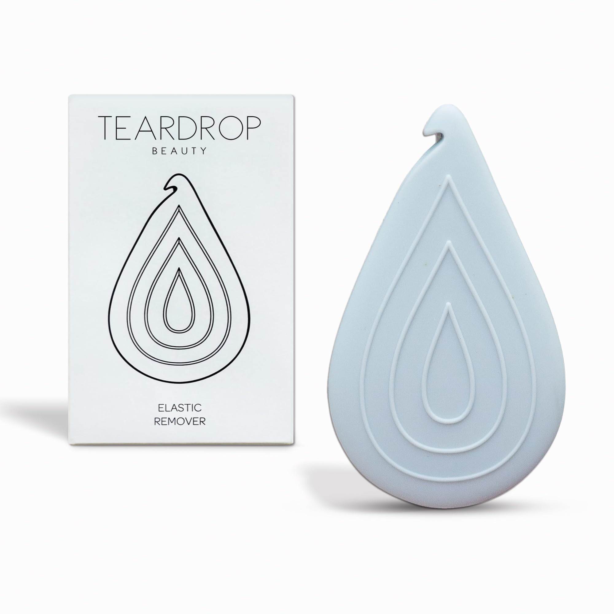 Teardrop Beauty Mom's Customized Hair Tie Cutter Tool - Rubber Band ...