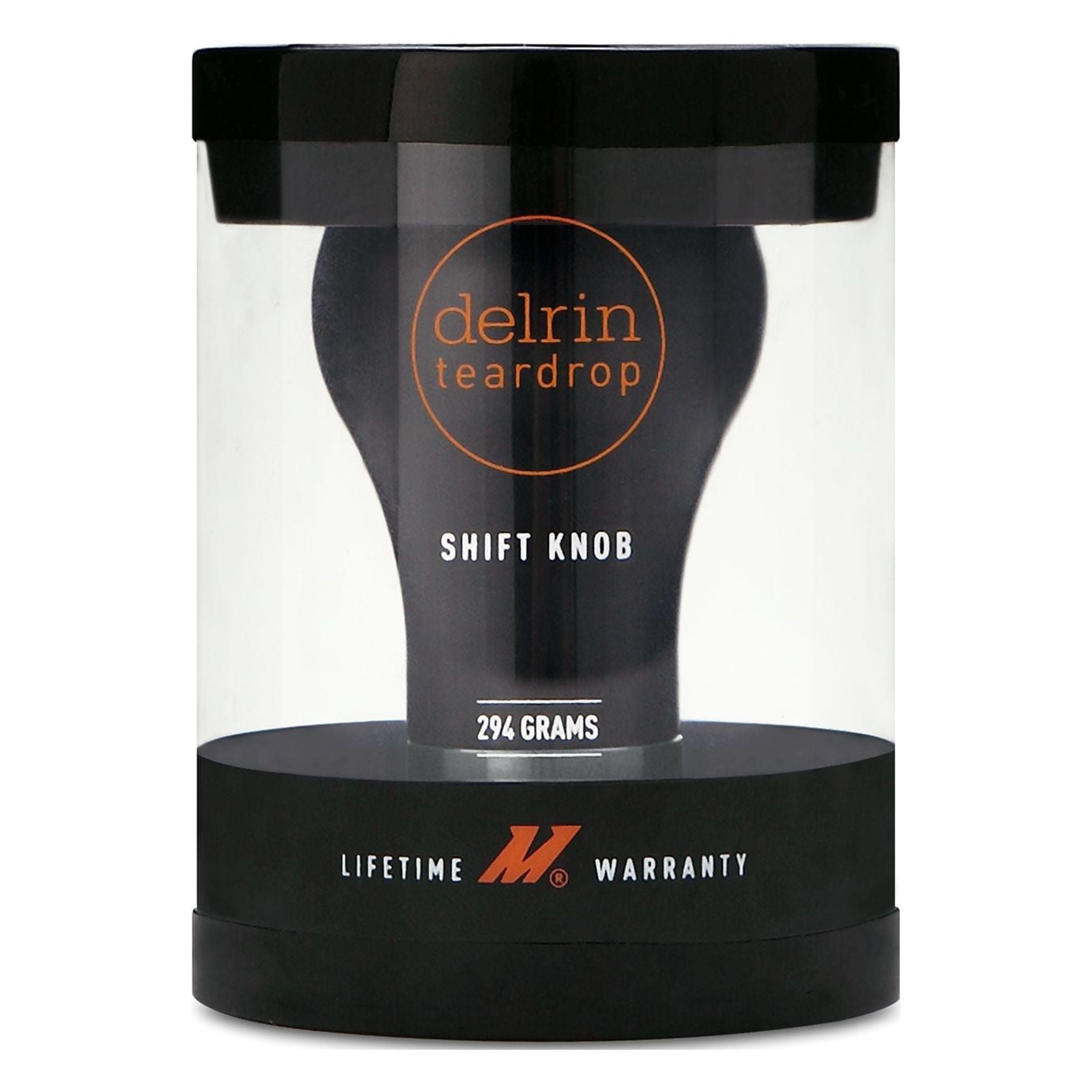 Teardrop Shift Knob Black Mishimoto - Walmart.com