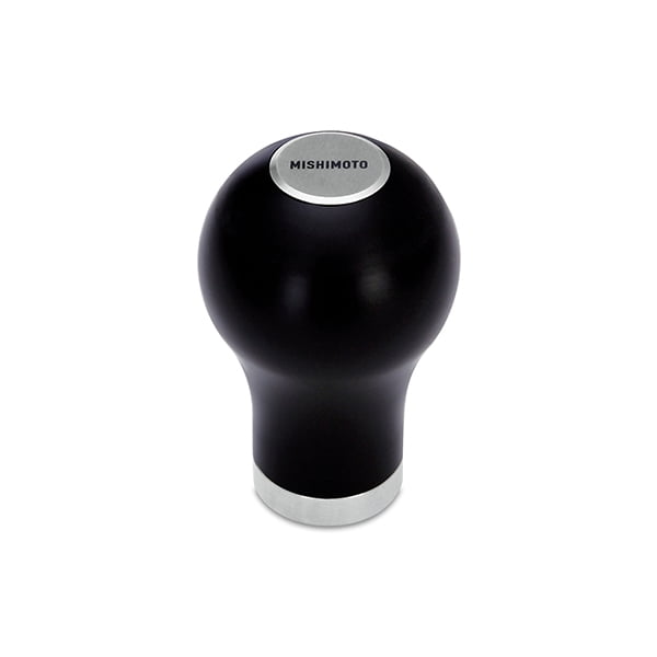 Teardrop Shift Knob Black Mishimoto - Walmart.com